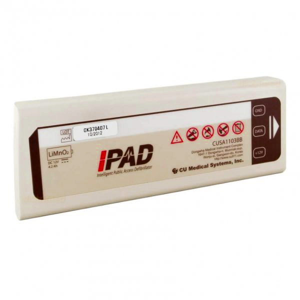 BATTERIA I-PAD SP1 - Portale Defibrillatori Italia