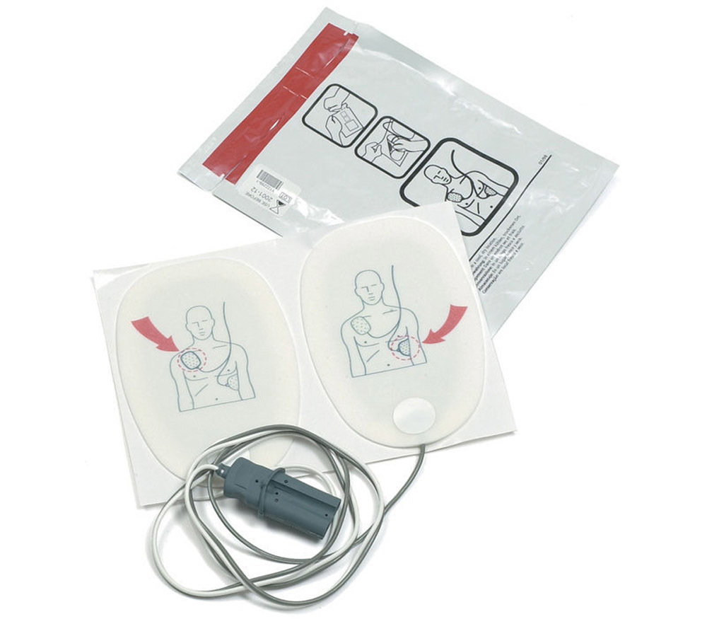 ELETTRODI PHILIPS HEARTSTART FR2 PEDIATRICI - Portale Defibrillatori Italia