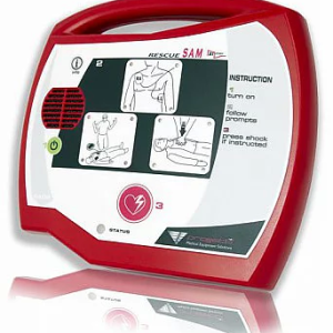 RESCUE SAM - Portale Defibrillatori Italia