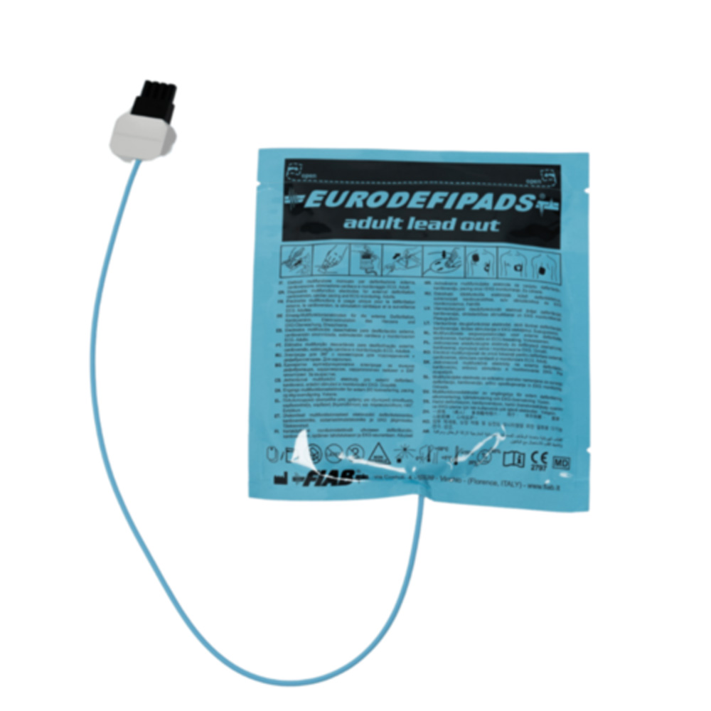 Life Point Pro elettrodi adulto - Portale Defibrillatori Italia